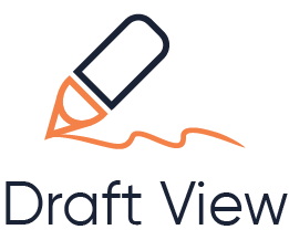 Step-by-Step Resume Writing Breakdown- Draft View